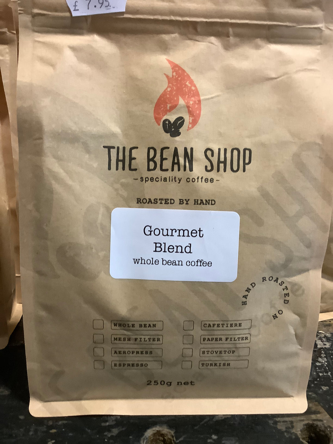 The Bean Shop Gourmet Blend Beans 250g – Fig & Fromage Cheesemonger & Deli