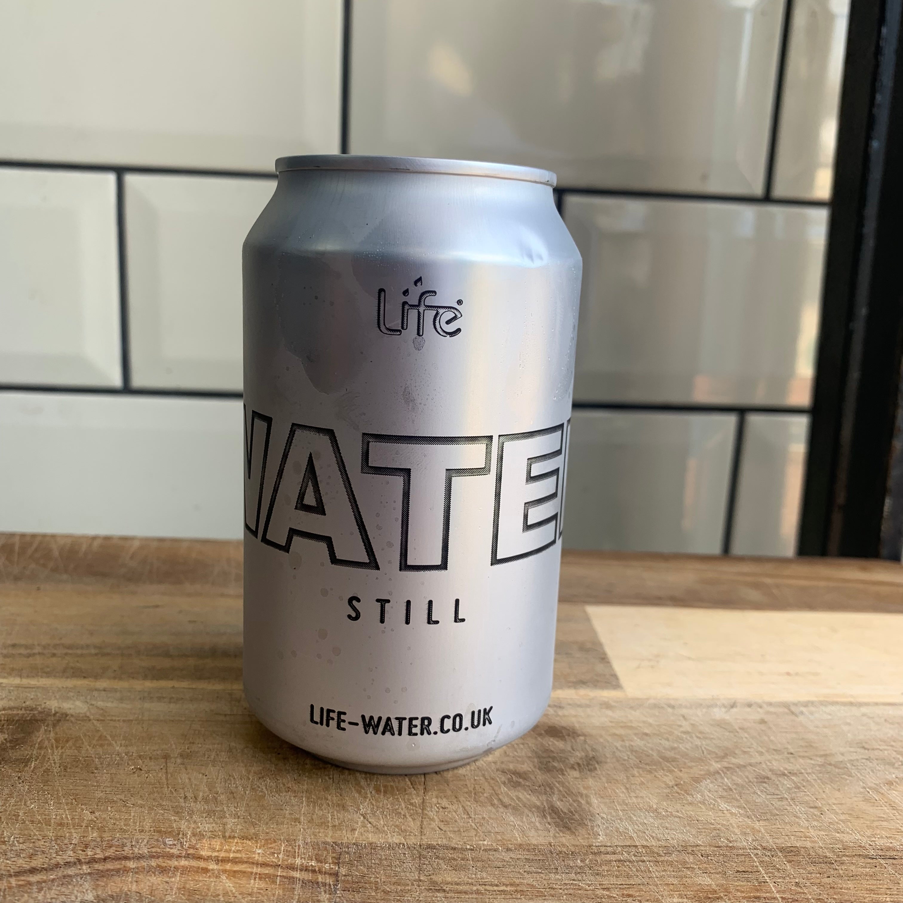 Life Water - Still - 330ml Can – Fig & Fromage Cheesemonger & Deli